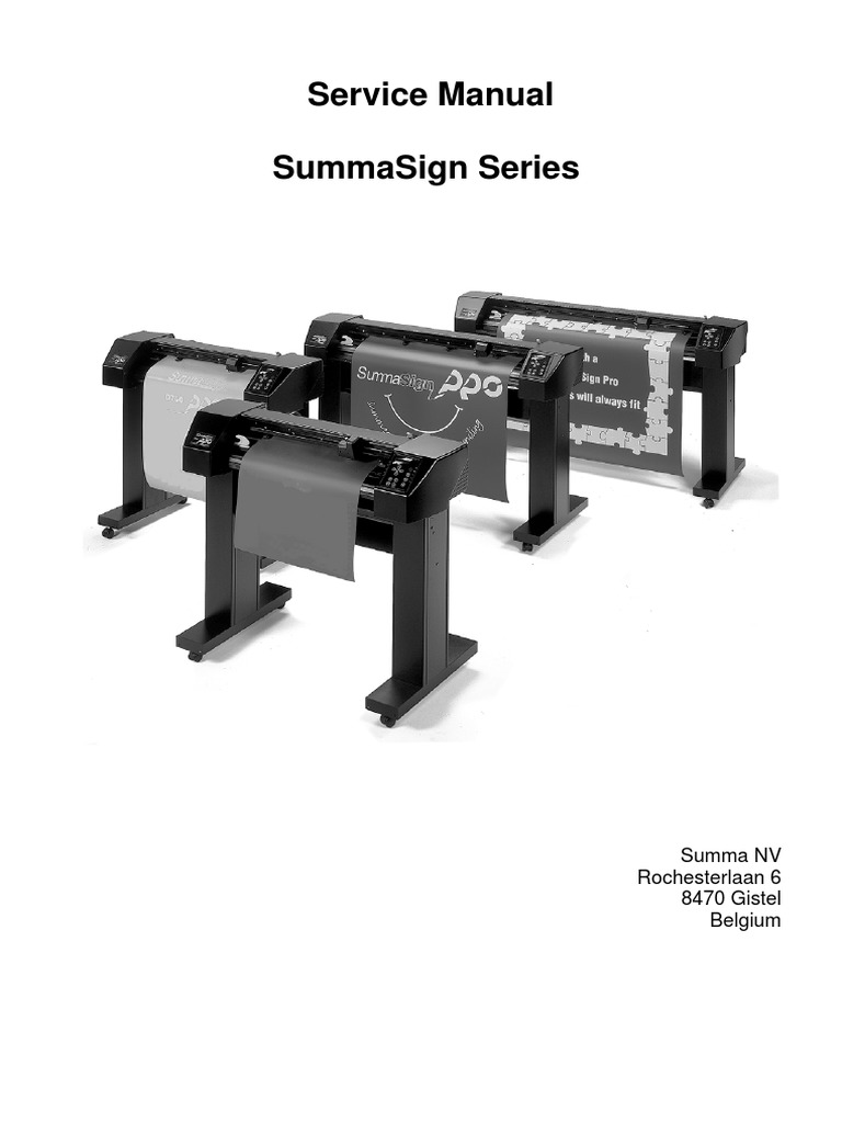 Summasign d500 PDF | PDF | Bit Rate | Menu (Computing)