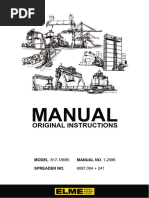 Parker Valve Mobile VOAC L90LS Cat HY17-8504 L90LS PRPRTNL DC VLV PDF ...