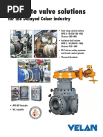 Catalogo Valvitalia | PDF | Valve | Actuator