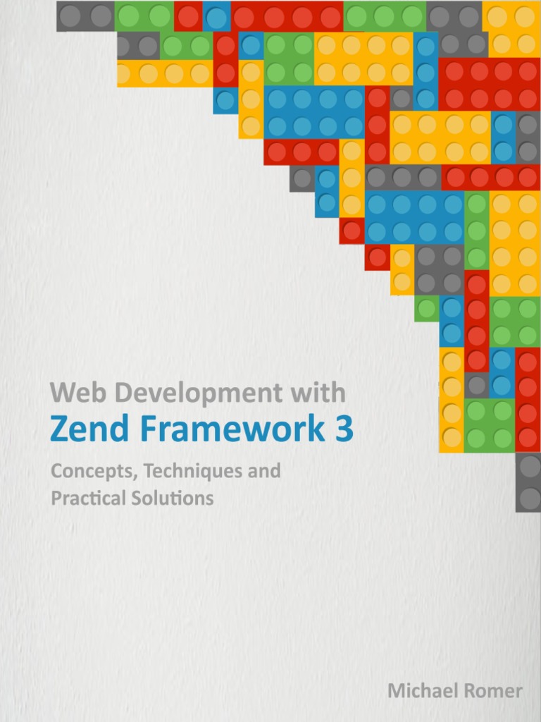 Zendframework 3 Sample | PDF | Php | Web Application