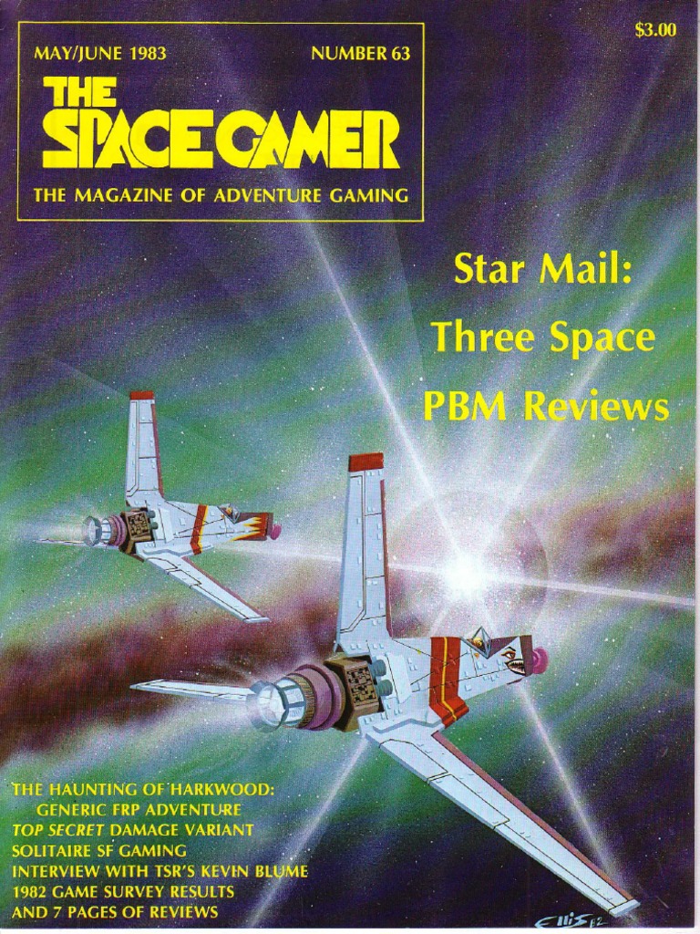 The Space Gamer 063 | PDF