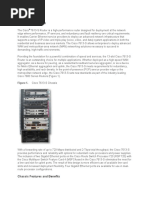 Nokia 7210 SAS Data Sheet EN | PDF | Virtual Private Network | Networking