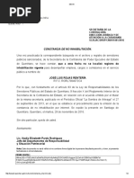 SECNI | PDF | Gobierno | Justicia