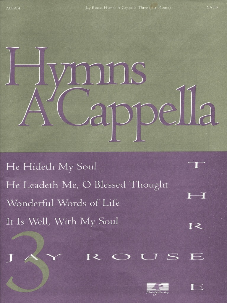Hymns a Capella 3