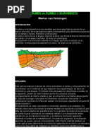 1 Rumbo y Buzamiento Definición, para Que Sirve, Fórmula, Etc | PDF ...