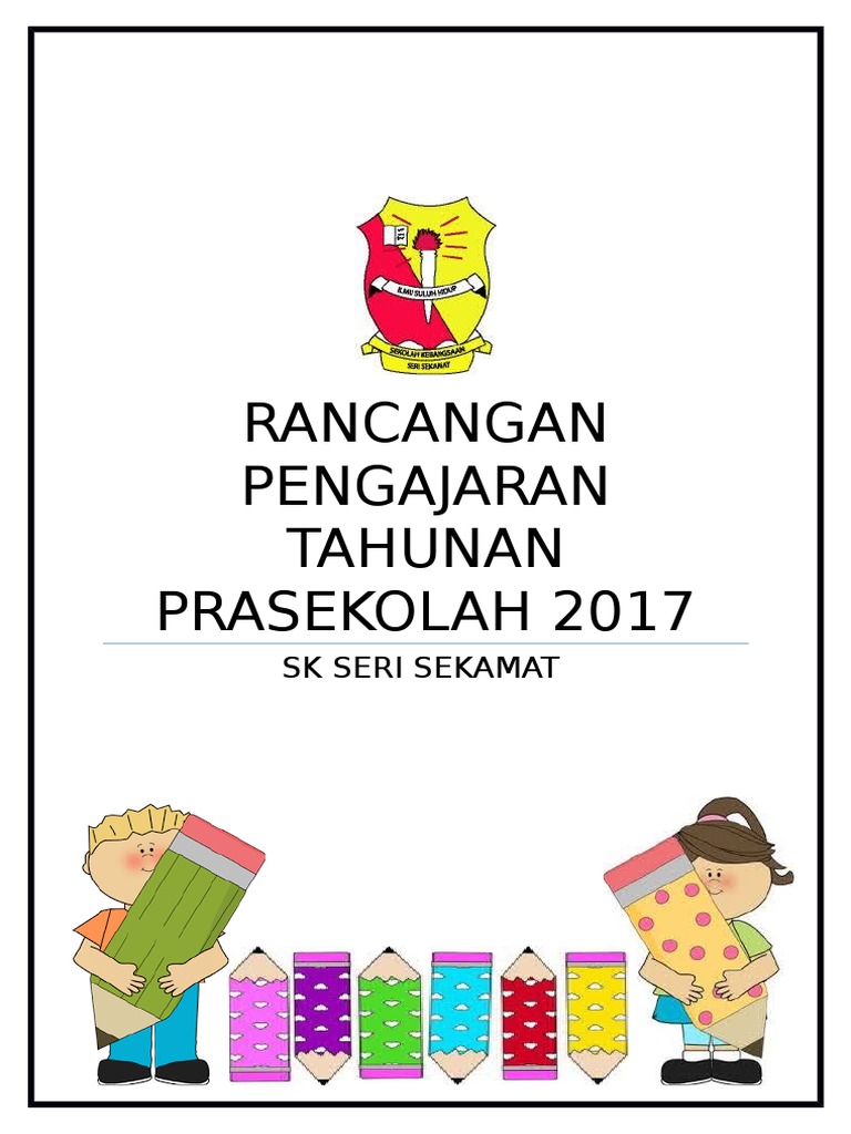 RPT 2017 | PDF | Karier & Perkembangan