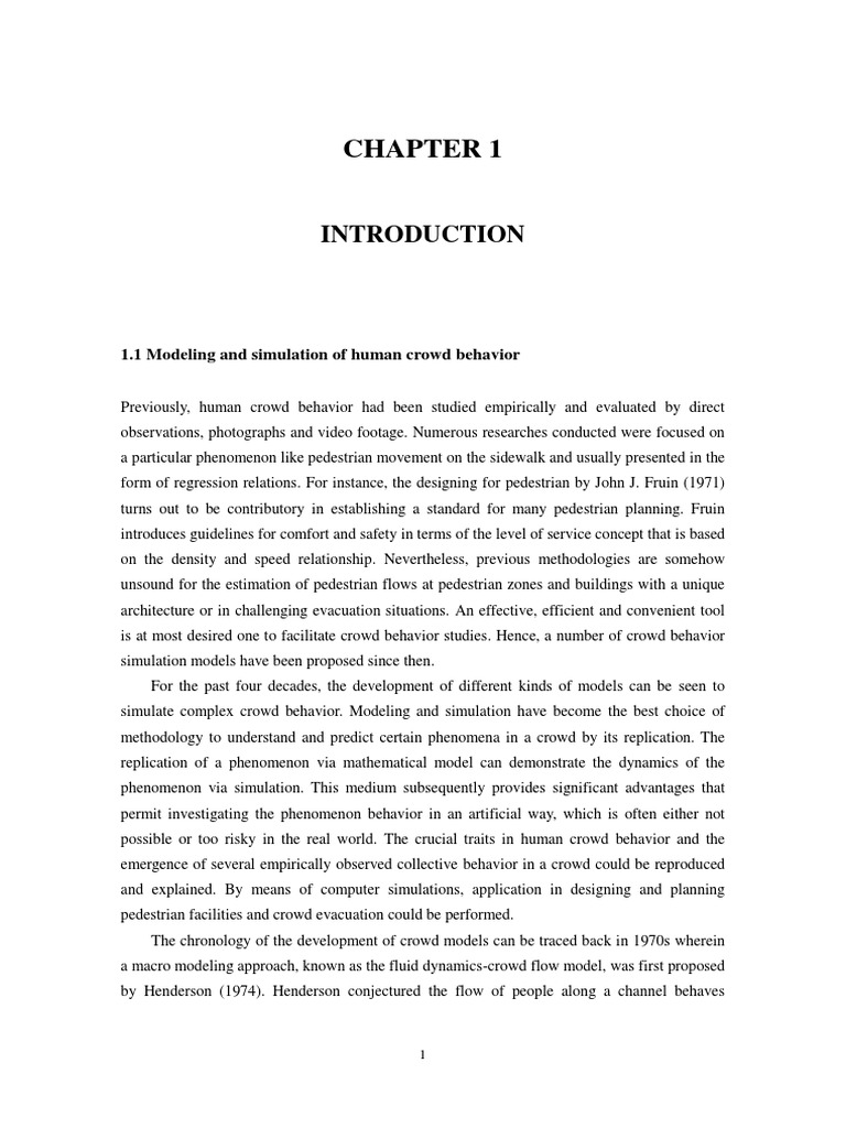 Chapter 1 26112014 Pdf Computer Simulation Simulation
