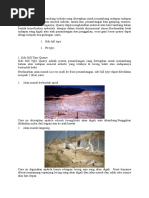 Metode Test Pit | PDF | Sains & Matematika