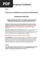 How To Write Chapter 4 of A Thesis Basic Format | PDF | Thesis | Data