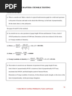 TAPPI T 564 - Transparent Chart For The Estimation of Defect Size | PDF ...