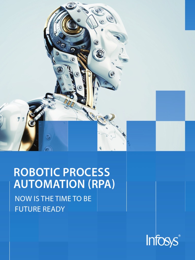 Rpa Brochure PDF | PDF | Automation | Business Process Management
