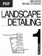 Landscape Specs. | PDF | Specification (Technical Standard) | Trees