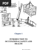 Introduction To Occupational Health & Safety | PDF | Occupational ...