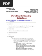 EPC Schedule Levels Explanation | PDF | Technology & Engineering