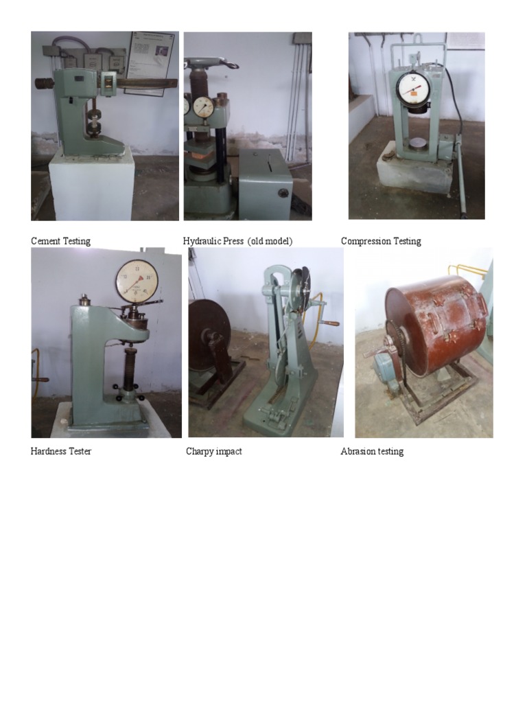 Engg. Materials..Pr#1..Intro To Lab | PDF