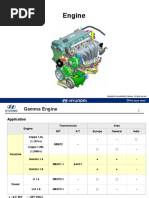 YD25DDTi & ZD30DDT Engine Manual | PDF | Cylinder (Engine) | Piston