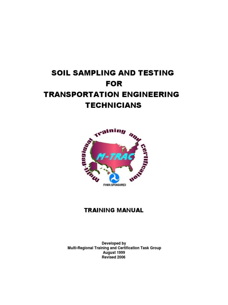 Soil Testing | PDF | Rock (Geology) | Plate Tectonics