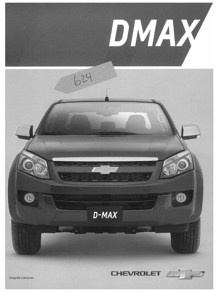 Manual Operacion DMAX II | PDF