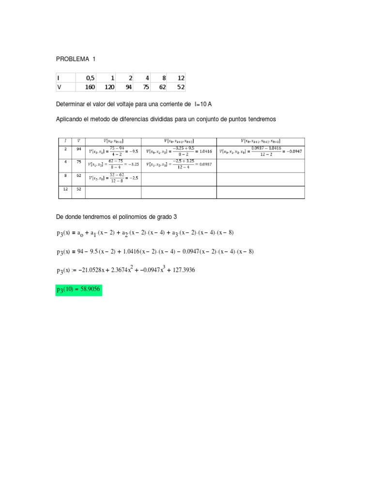 Practica 2 Mat 1105 | PDF | Enseñanza de matemática | Science