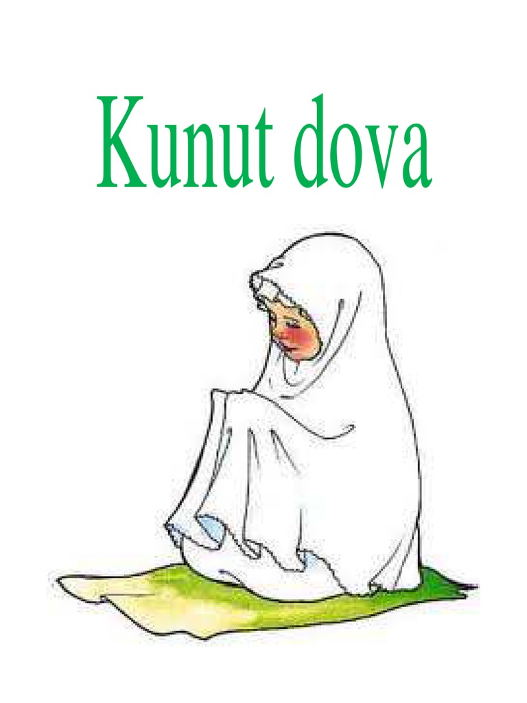 Kunut Dova | PDF
