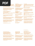 Mingle Song Lyrics from Squid Game | PDF