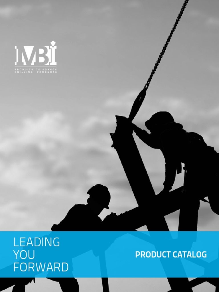 Catalogo MBI | PDF | Mechanical Engineering | Manufactured Goods