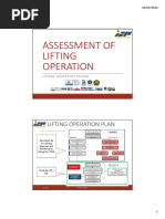 Accident Case Studies On Lifting Equipment | PDF | Crane (Machine) | Risk