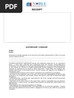 Consent Form BT | PDF