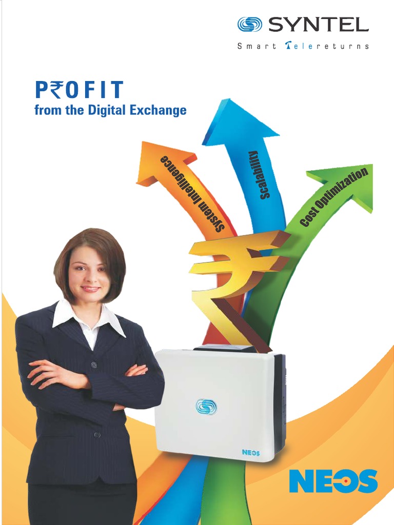 Syntel Neos - Brochure | PDF