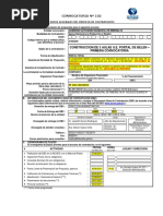 Modelo de Rotulado para Presentacion de Documentos | PDF