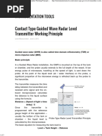 Flowmeter Selection Chart | PDF | Flow Measurement | Continuum Mechanics