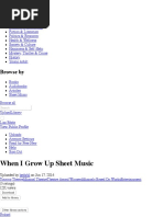 Matilda JR Script | PDF