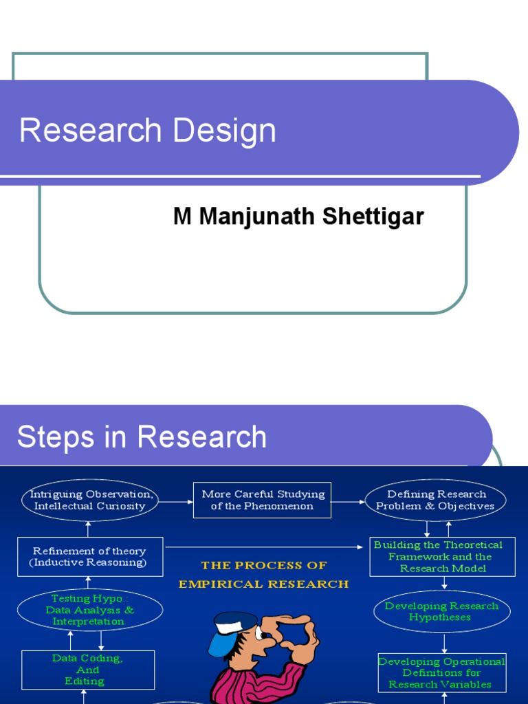 Research Design - Class | PDF | Research Design | Hypothesis