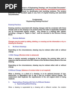 Unit 14 Drawing Revision Systems | PDF