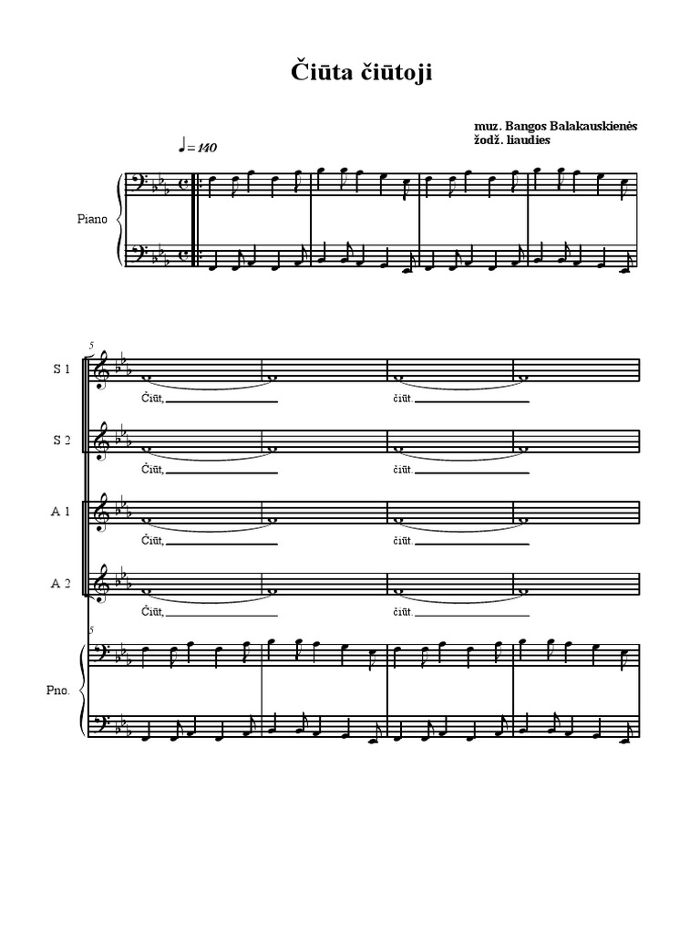 15 Ciuta Ciutoji | PDF