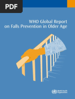 Falls Efficacy Scale - International (English) | PDF