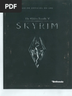 Skyrim Checklist (Compiled) | PDF