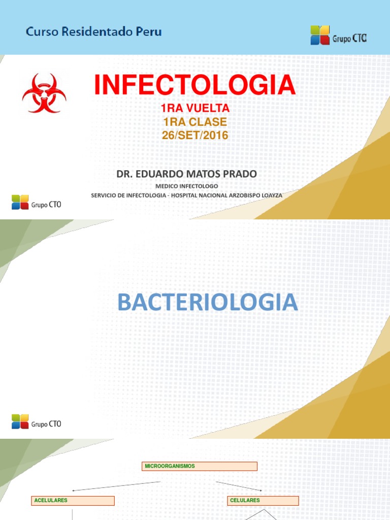 Infectolog - A 1V PDF | PDF