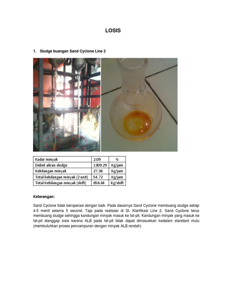 Sumber Losis | PDF
