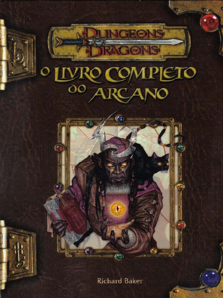 Livro Completo Do Arcano | PDF | Antropologia cultural | Antropologia
