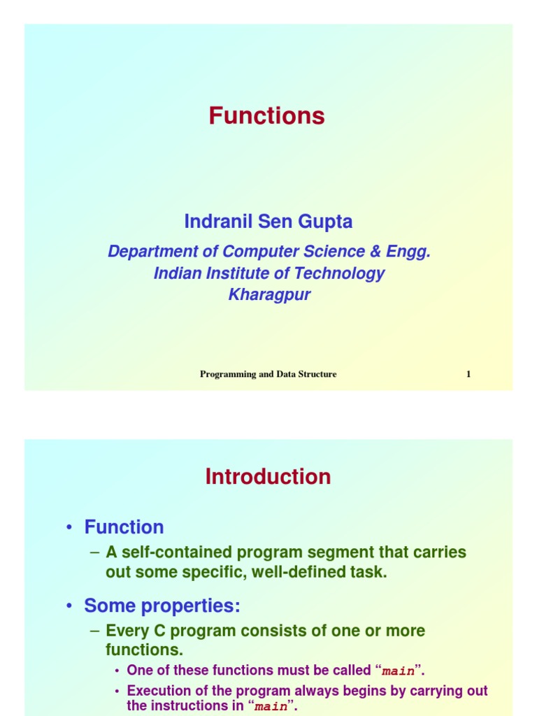 L3 1, Functions | PDF | Trigonometric Functions | Parameter (Computer Programming)