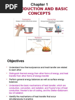 Introduction To Heat and Mass Transfer Chapter 1 | PDF | Heat Transfer ...