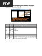 Kalkulator Sederhana Dengan Flowchart | PDF