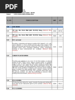 Checklist For RA Bills - R1 | PDF | Invoice | Economies