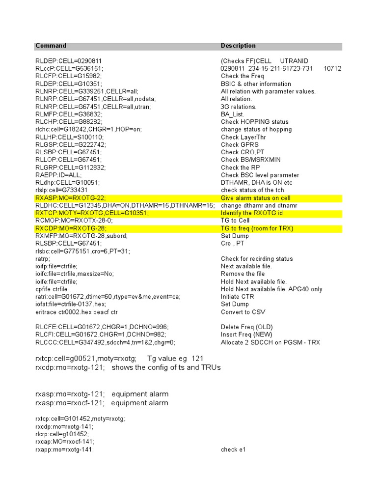 Winfiol CMD | PDF | Telecommunications | Software
