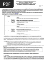 Dict Ict Exam | PDF | Computer Program | Programming