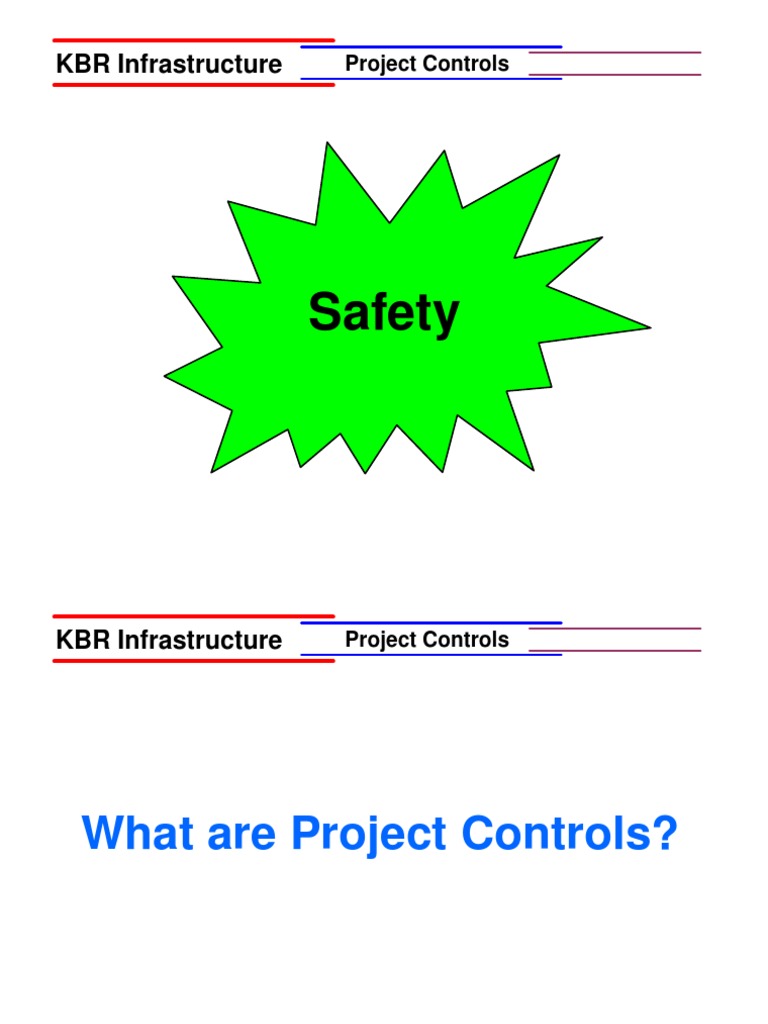 Safety: KBR Infrastructure | PDF | Business | Computing