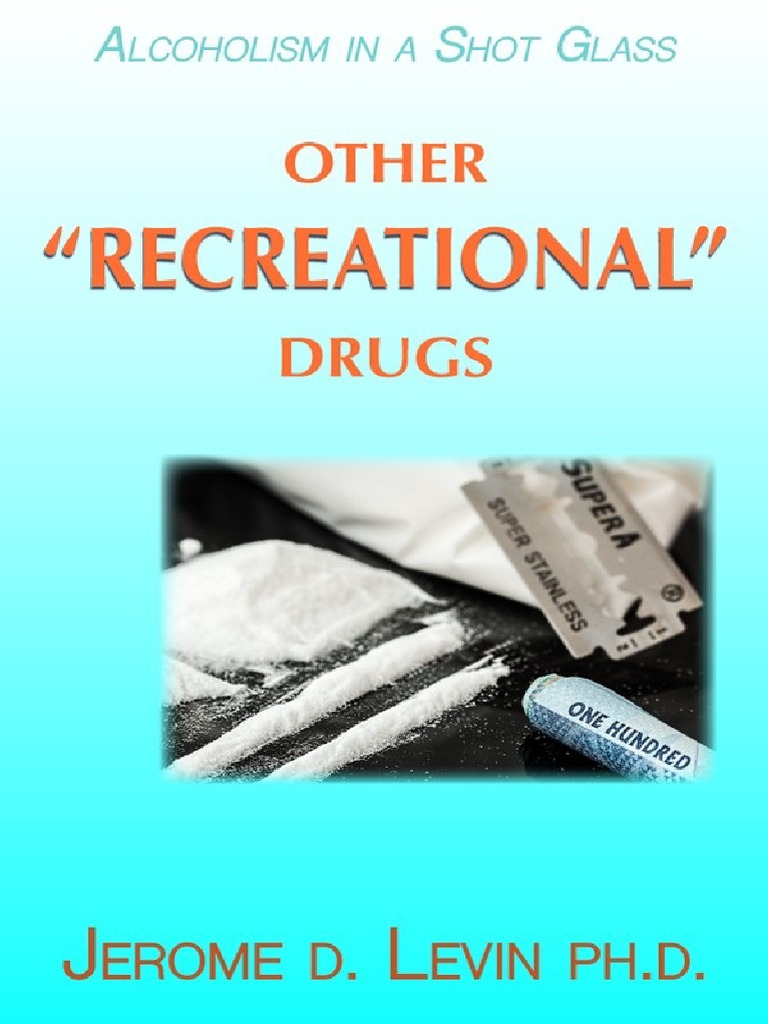 Other Recreational Drugs | PDF | Cannabis (Drug) | Psychoactive Drugs