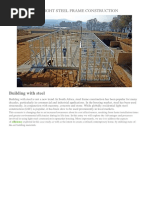 Metsec Joists | PDF | Truss | Roof