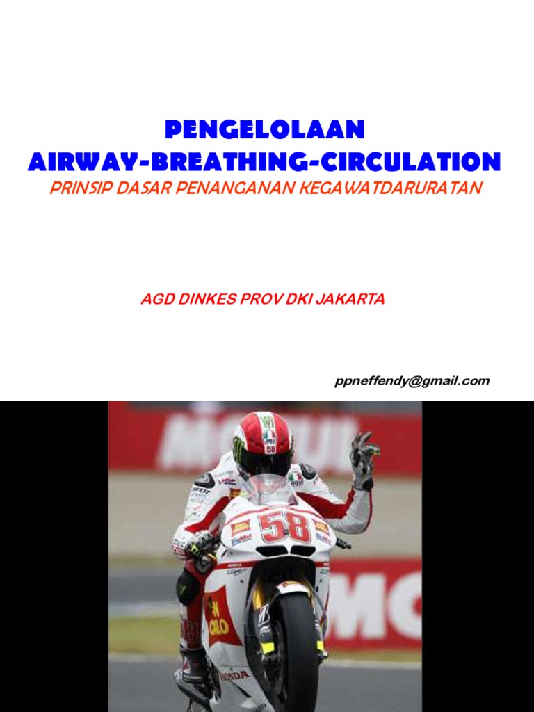 Airway, Breathing, Circulation PDF | PDF